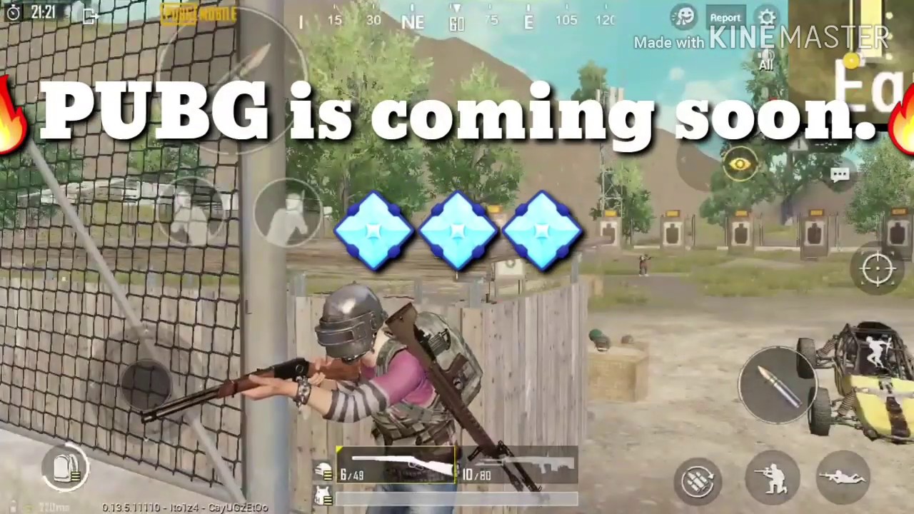 PUBG is coming soon. - YouTube