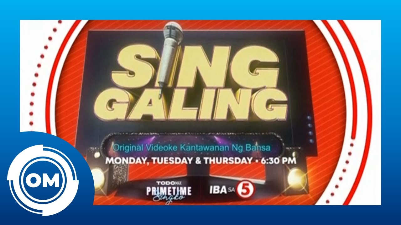 TV5 - Sing Galing Promo Teaser [2021-2022] - YouTube