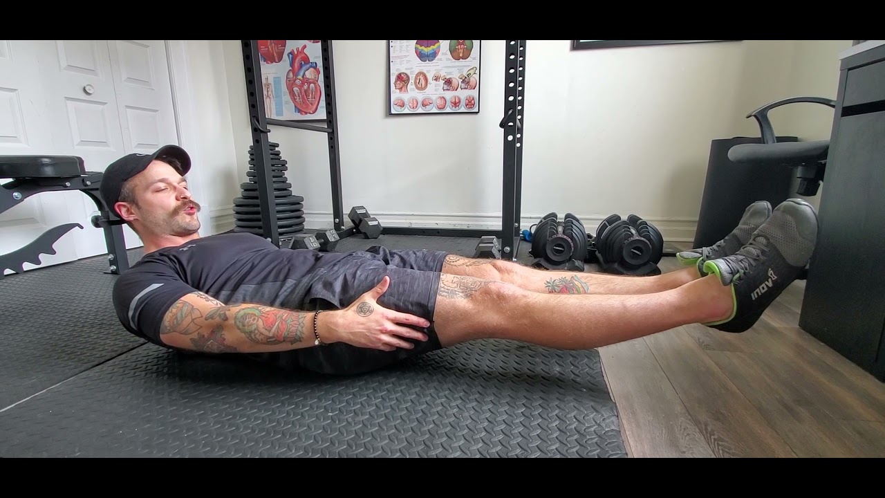 Hollow body Isometric - YouTube