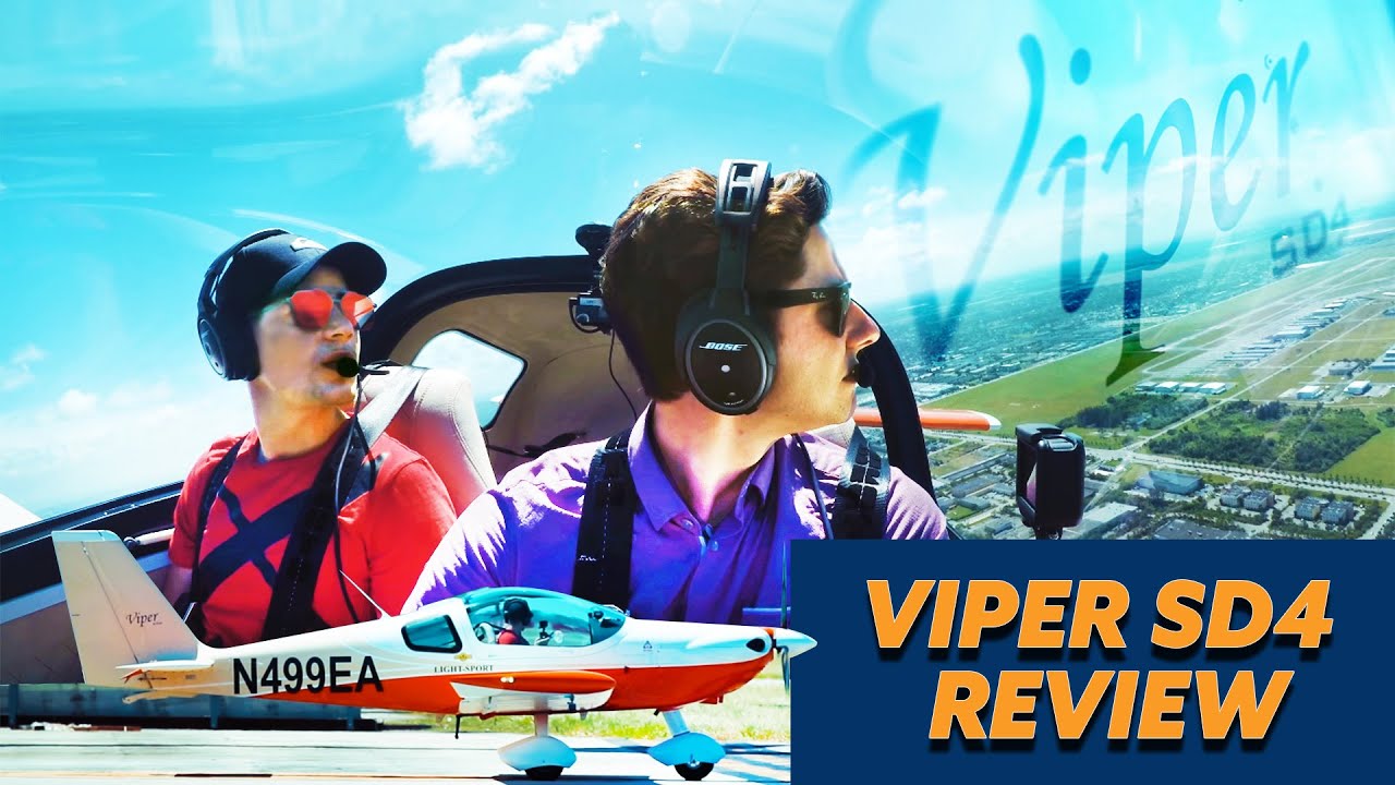 Viper SD4 Review - YouTube