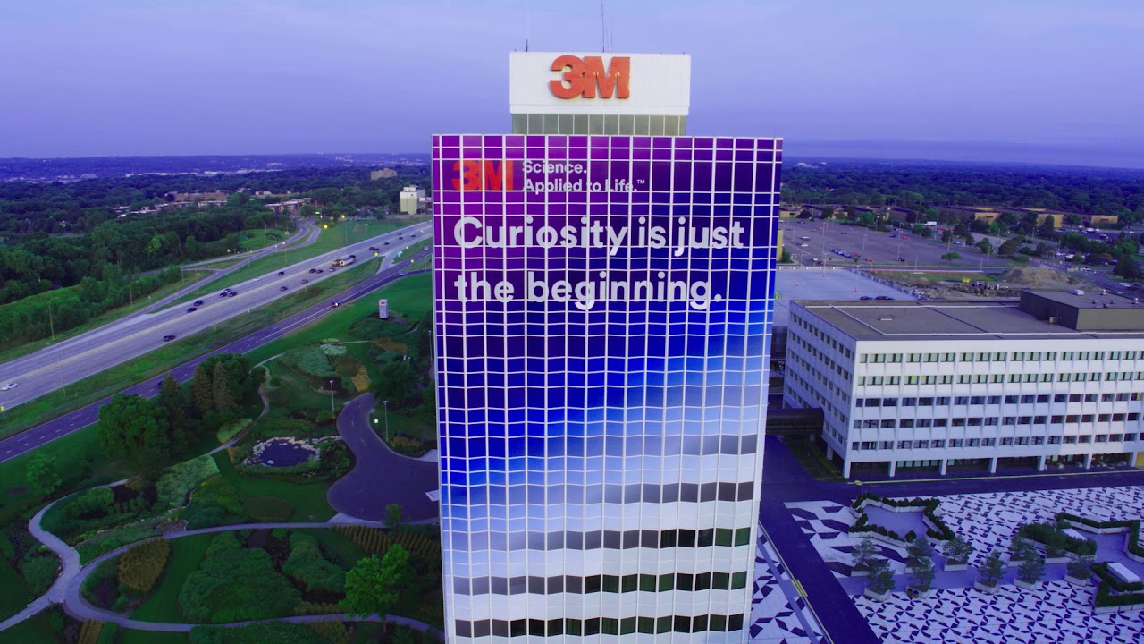3M Building Wrap - Final - YouTube