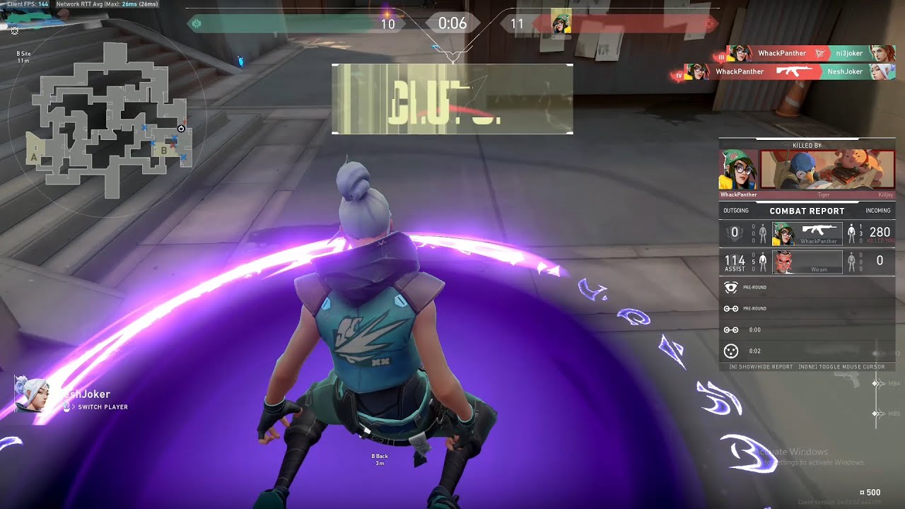 See Me Fall - YouTube