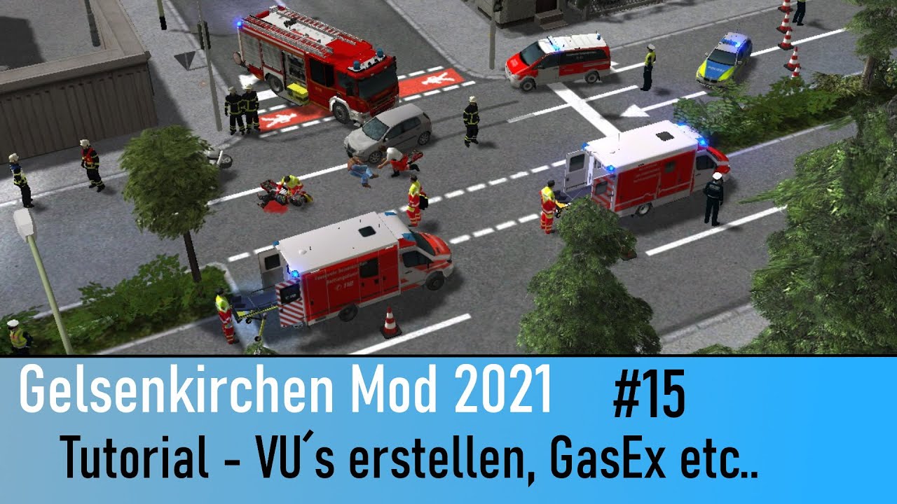 VU´s im Editor erstellen + Feuer Einsätze erstellen | Em4 Modding | Em4 ...