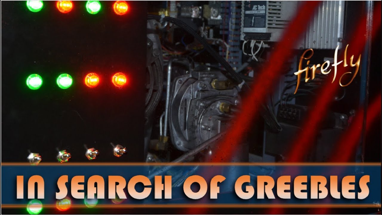 Creating a Firefly Reaver Engine from an Industrial Boiler - YouTube