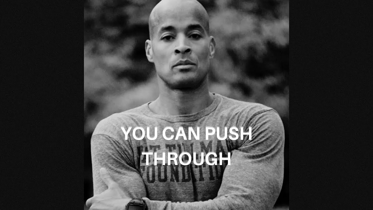 The importance of self-talk - David Goggins - YouTube
