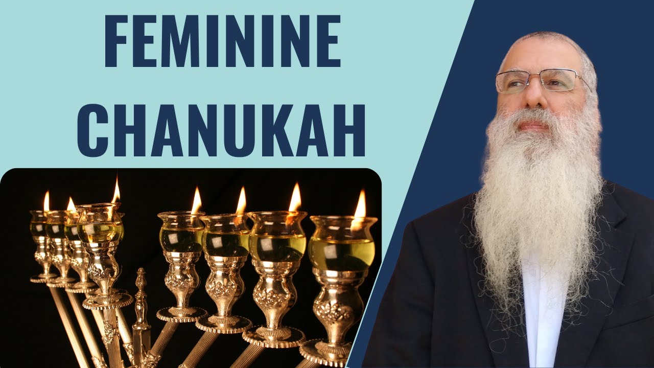 Parshat Miketz Feminine Chanukah - YouTube