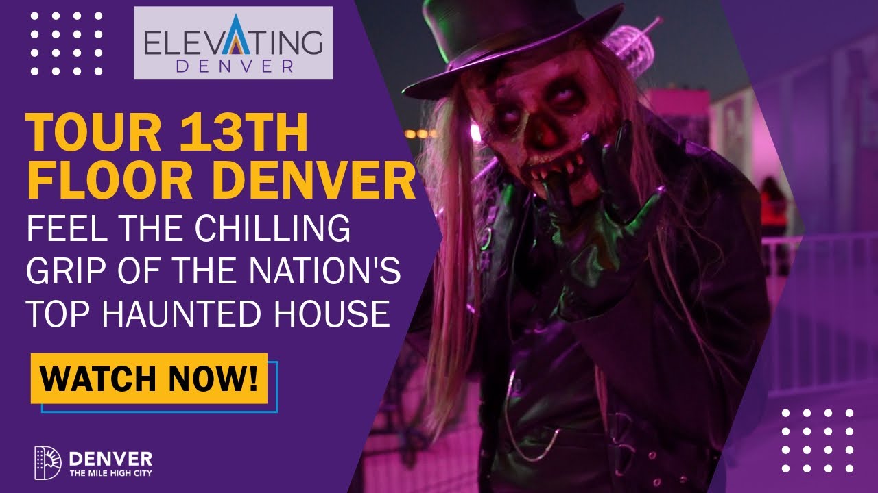 The 13th Floor Denver - Elevating Denver - YouTube
