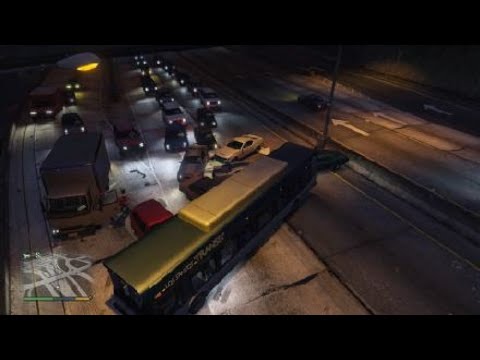 Traffic jam ( paramedic fight - YouTube