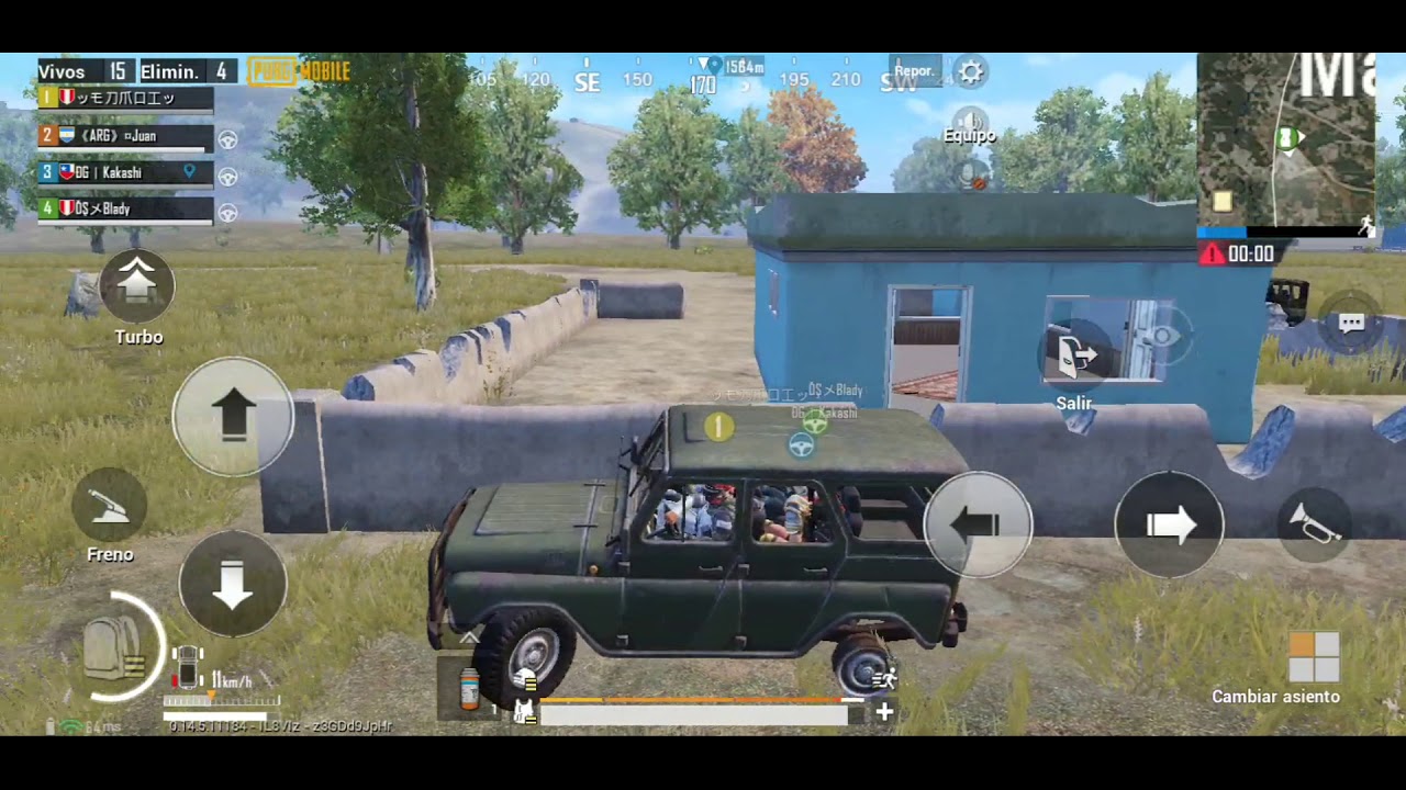 TENSO FINAL!! - PUBG MOBILE /《ARG》JUAN - YouTube