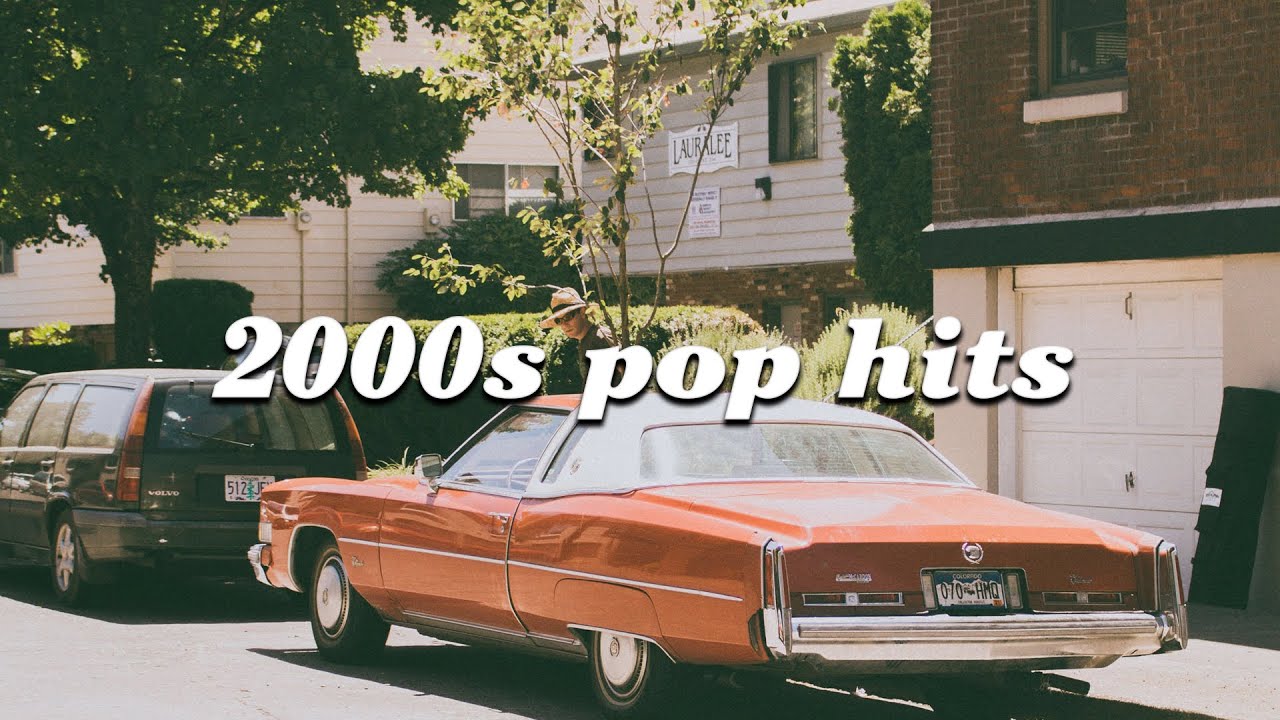 2000s pop playlist to get you in your feels - YouTube