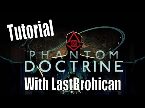 Phantom Doctrine Tutorial - White Fish Raid - YouTube