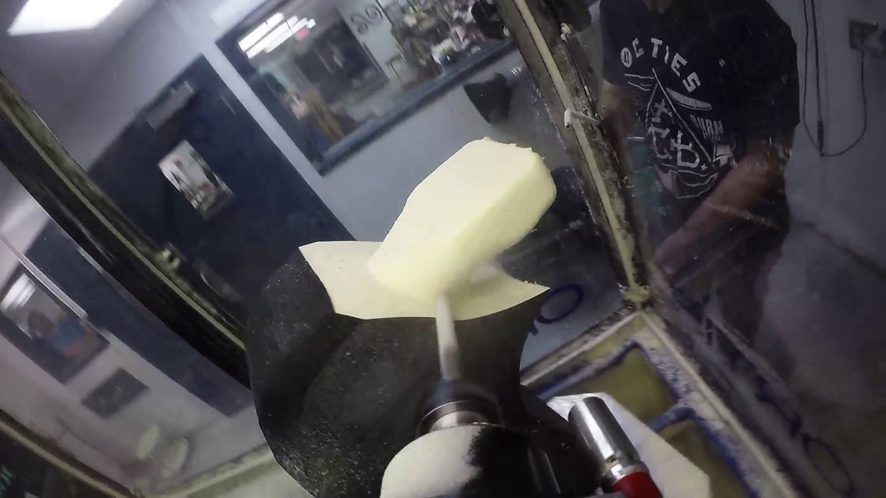 Winkley Orthotics & Prosthetics - AFO Carve - Go Pro 1 - YouTube