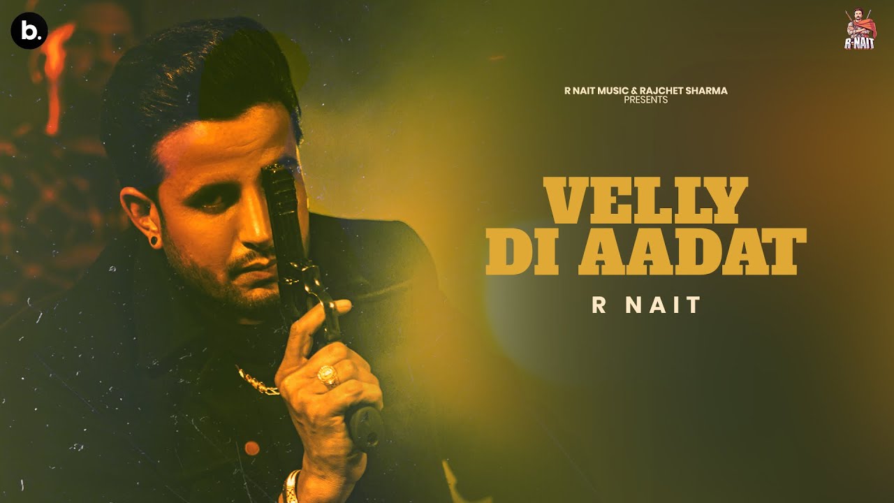Velly Di Aadat (Official Visualizer) | R Nait | Catch Me If You Can ...