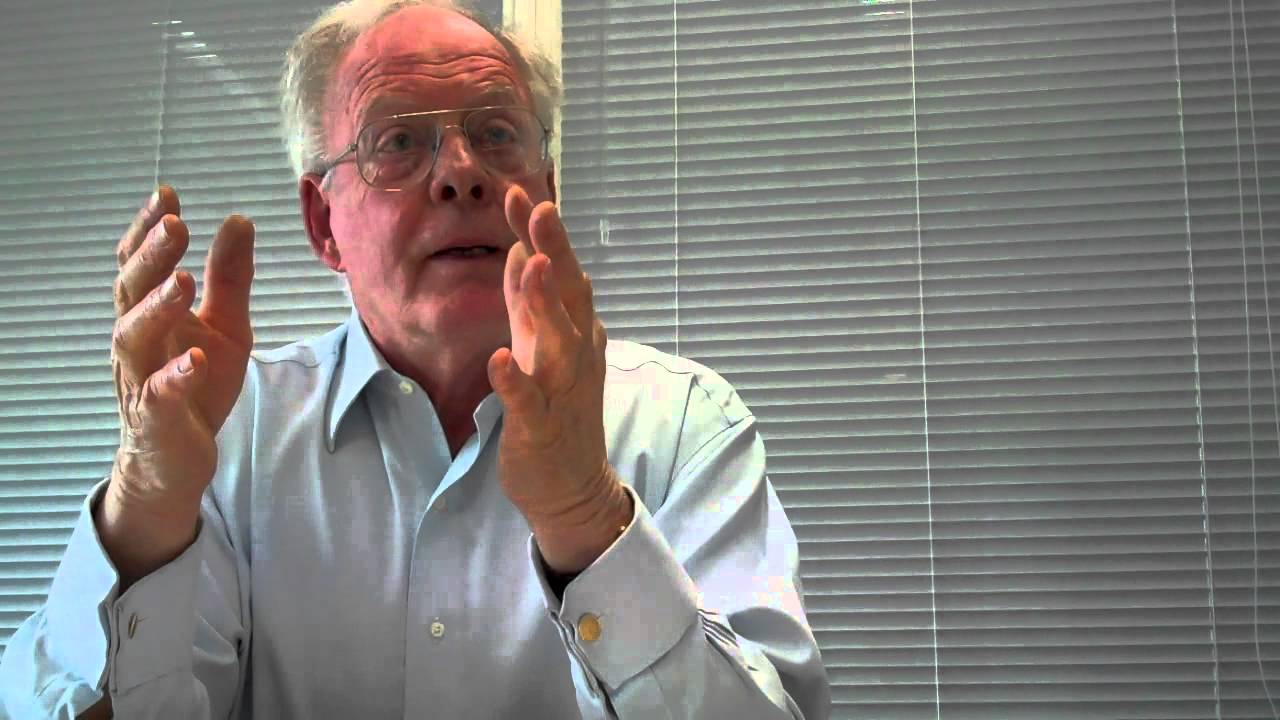 Karl Van Horn '60, B'61 - SAIS Johns Hopkins Alumni Oral History ...