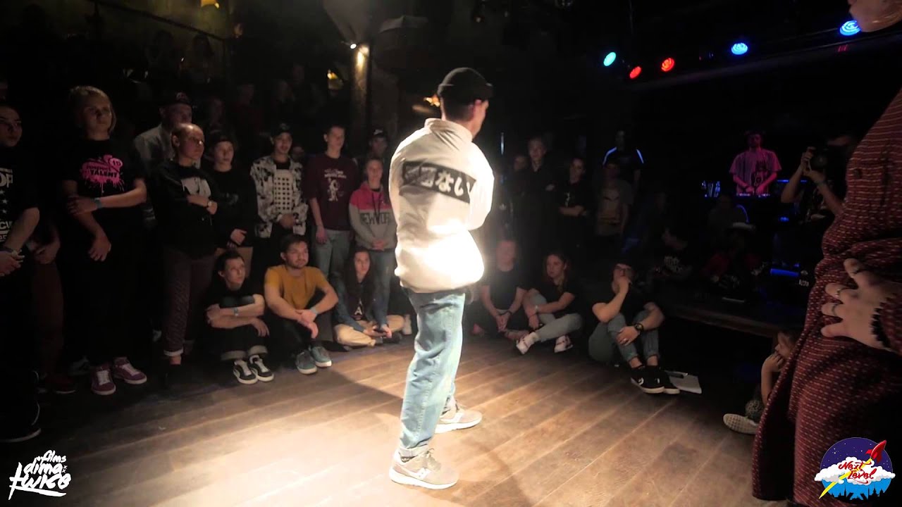 HIP-HOP BEGINNERS 1/7 | BAM VS VERASHIA | NEXT LEVEL BATTLE SPB - YouTube