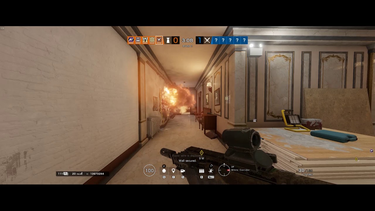 Siege Window Breach Glitches - YouTube