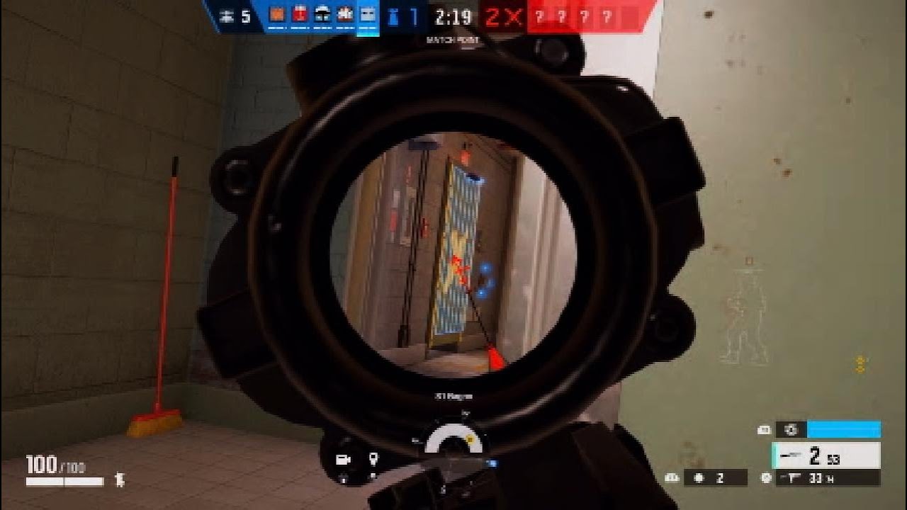 Rainbow Six Siege Montage - YouTube