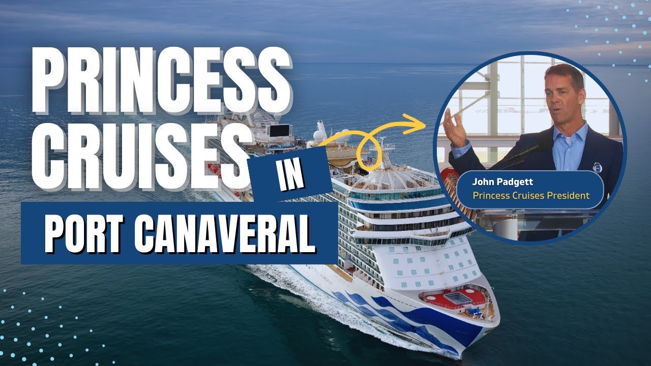 Princess Cruises Announces NEW Sailings from World’s Busiest Cruise ...