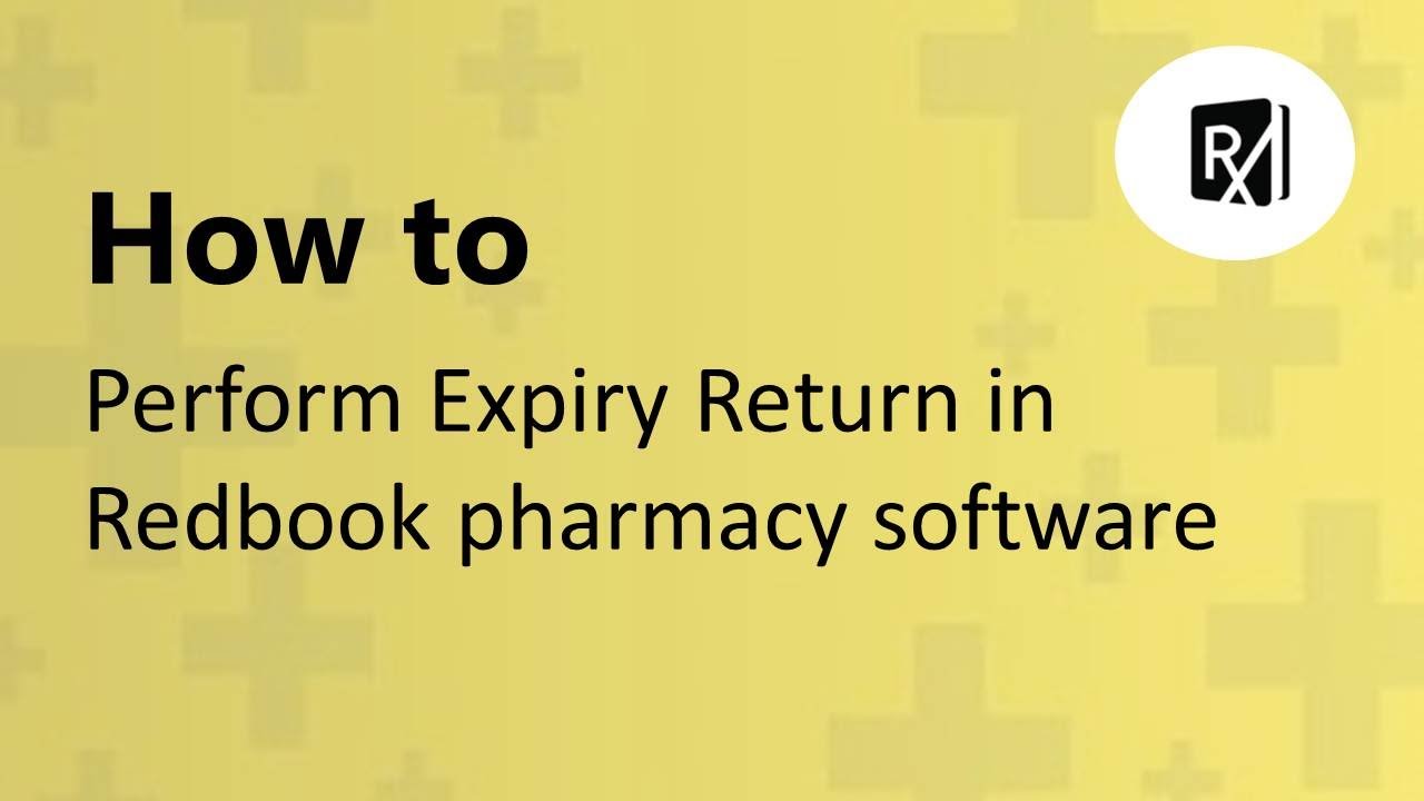 How to perform Expiry Return - YouTube