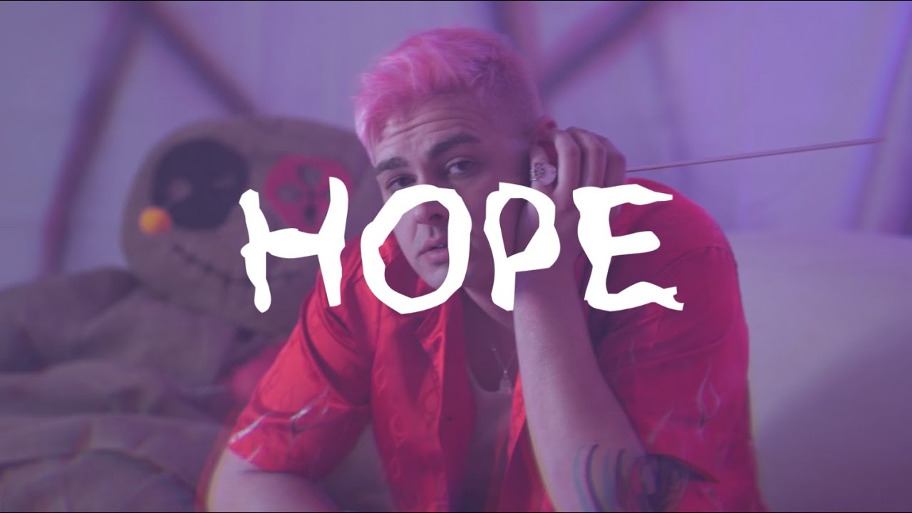 JAKE DAWS - HOPE (OFFICIAL MUSIC VIDEO) - YouTube Music