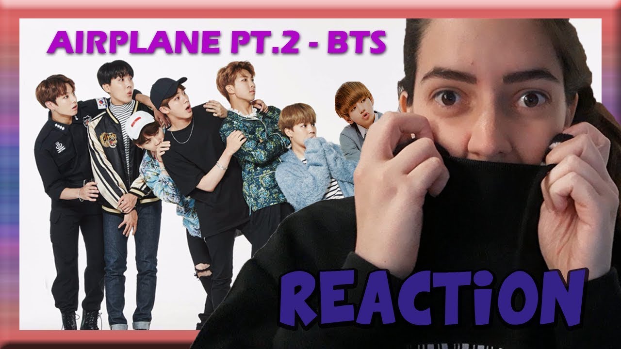 BTS 방탄소년단 - Airplane Part.2 (BTS - Airplane Part.2) COMEBACK SHOW ...