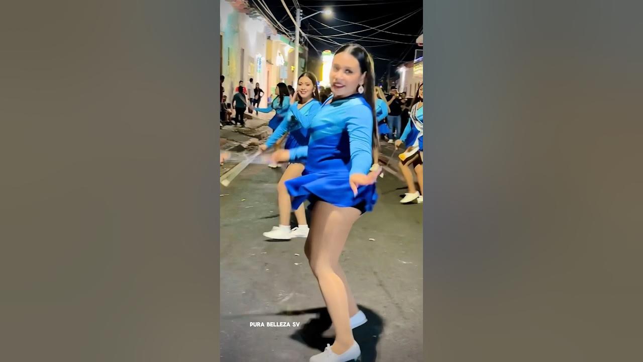 Sofía Cachiporristas ASMUVE #cachiporrista #suscribete #shorts - YouTube