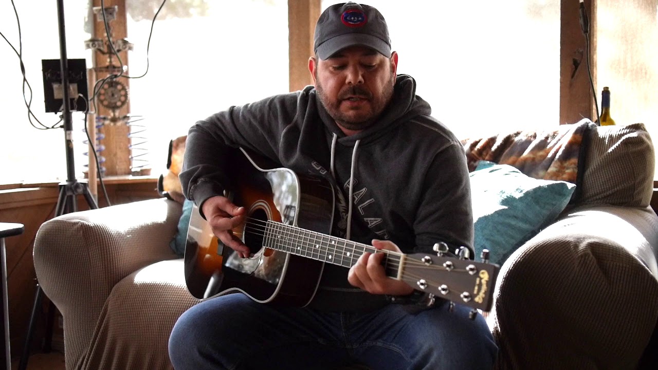Jason Beckett - Living For Now: Live In The Living Room USA - YouTube