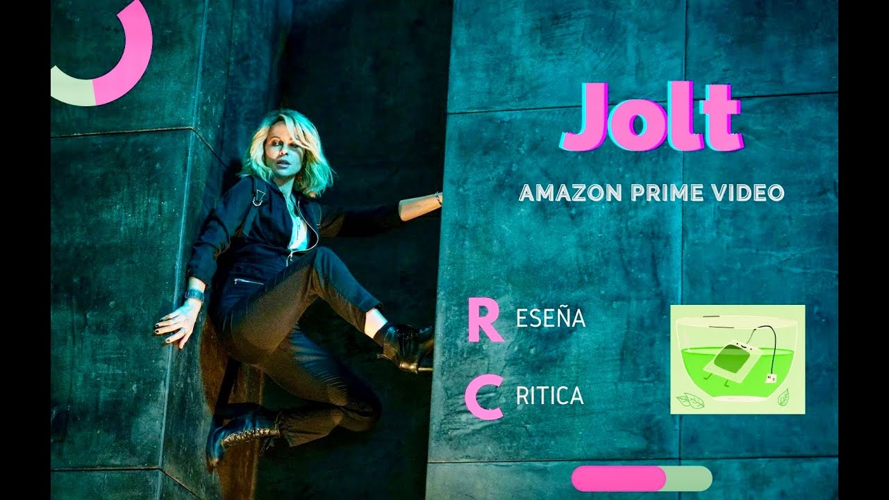JOLT - Amazon Prime Video (RESEÑA) - YouTube