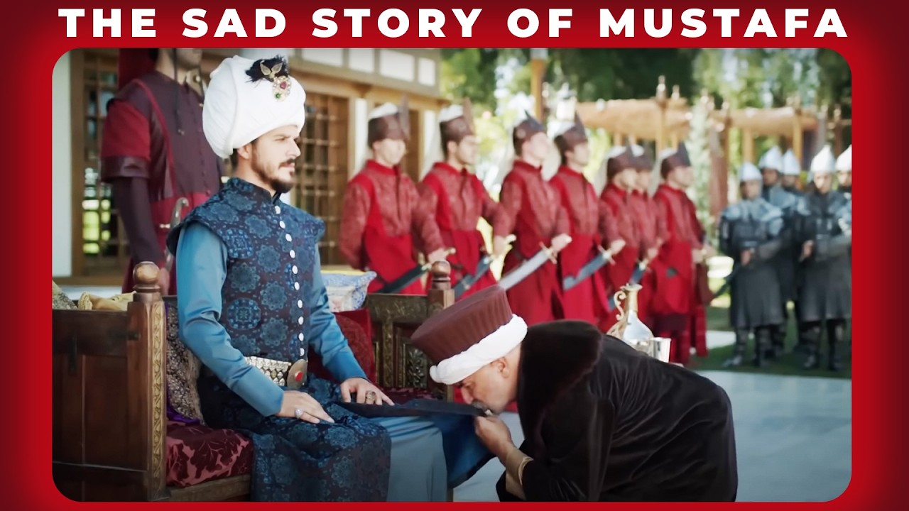 Was Mustafa Really Innocent? The Untold Truth About Shahzada Mustafa ...