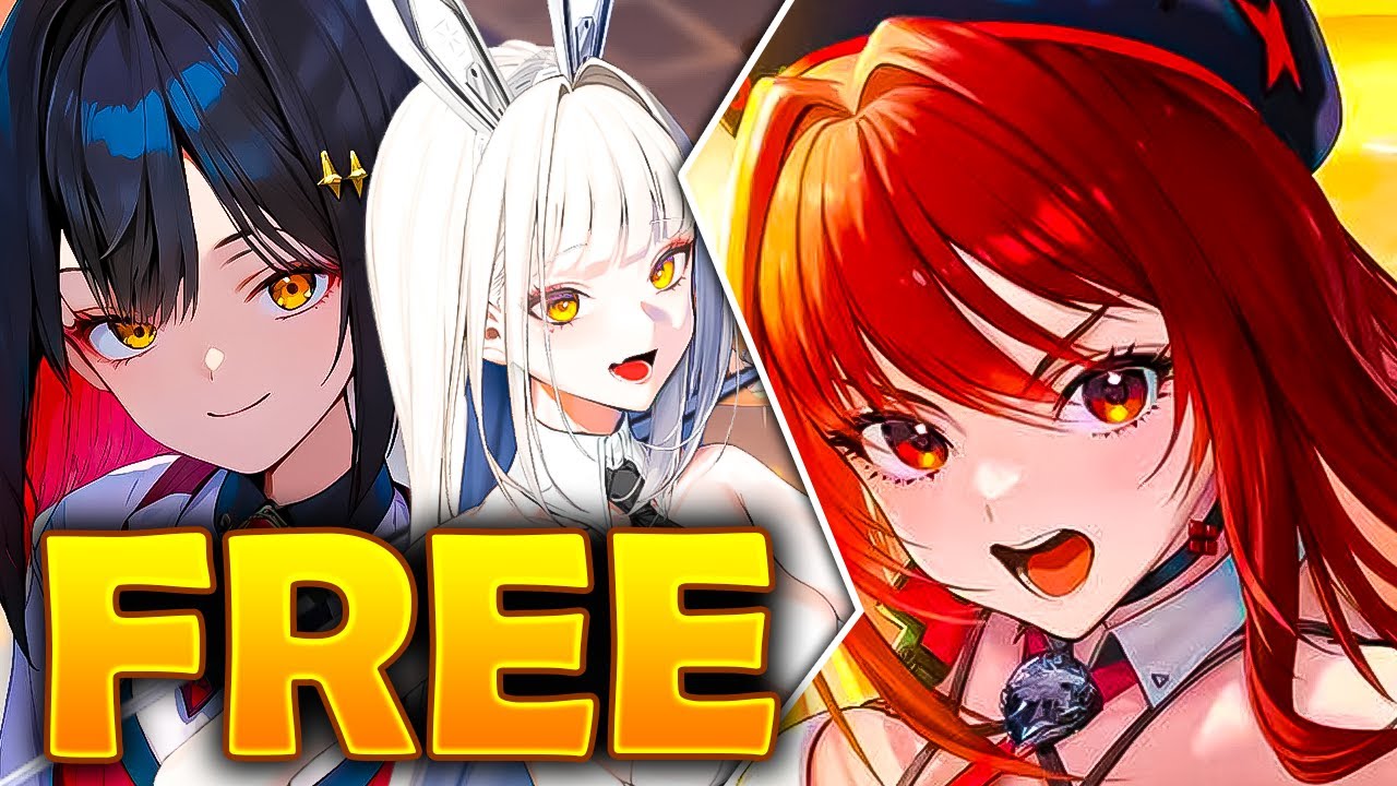 FREE SSR SELECTOR & 100+ PULLS!! RAPI: RED HOOD PATCH NOTES ARE HERE ...