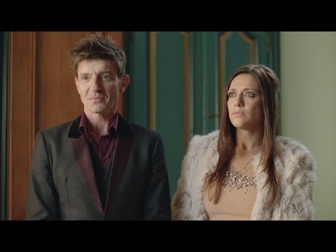 Huwelijkt Koen Wauters echt zijn dochter uit?