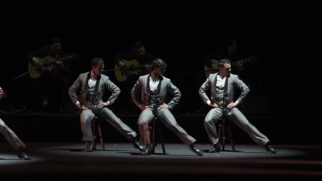 The National Ballet of Spain shows a global vision of Spanish dance at ...