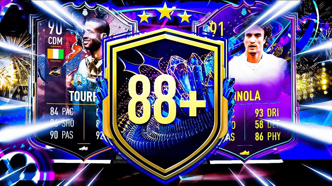 ¿VALE LA PENA EL PLAYER PICK DE HÉROE FIFA WORLD CUP, FF O TT 88+? FIFA ...