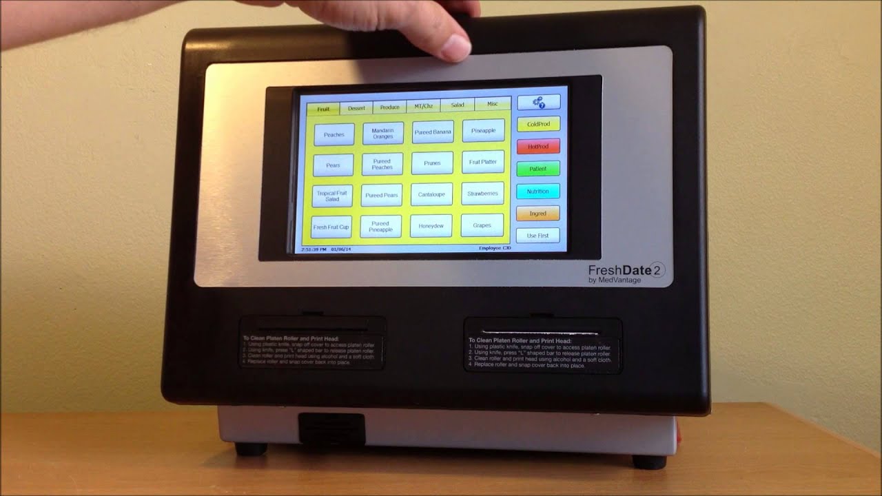 Using FreshDate2 - YouTube