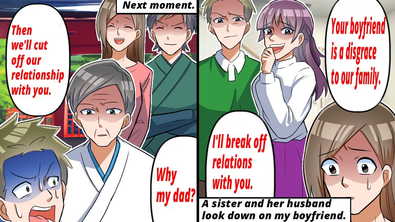 High School Sweetheart VS Snobby College Grads: Unbelievable Wedding ...