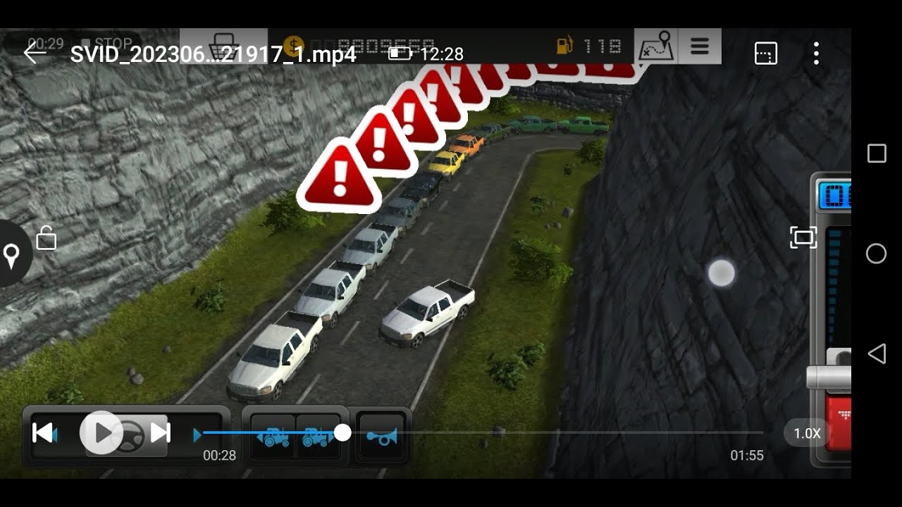 fs 16 main cars kaise khele how to play cars - YouTube