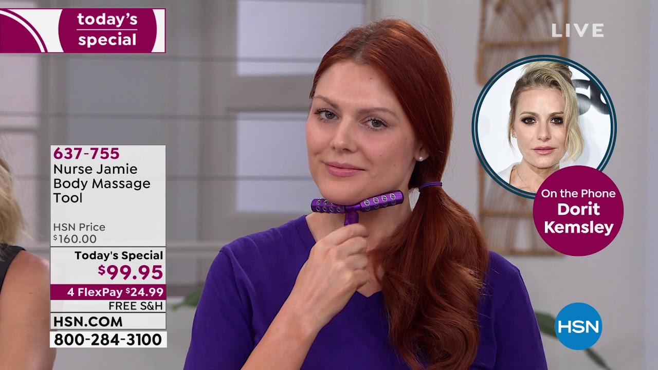 HSN | Nurse Jamie Skin Solutions / Wunderbrow Beauty 07.10.2019 - 12 AM ...