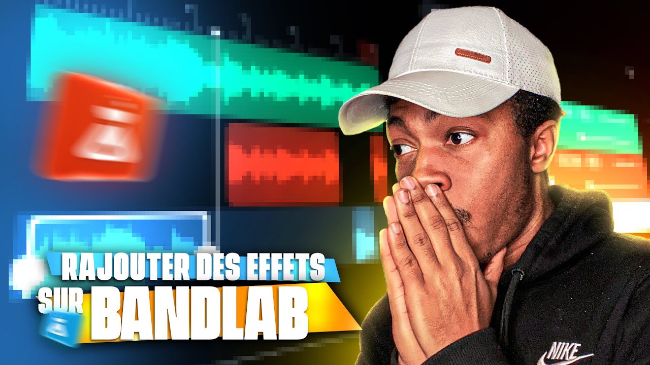 Comment Ajouter des effets sur( BANDLAB)téléphone tuto complet pour ...
