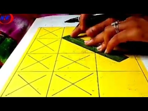 How to Nokshi Kathar Degain || Nokshi Kathar full || New Nokshi Kathar ...