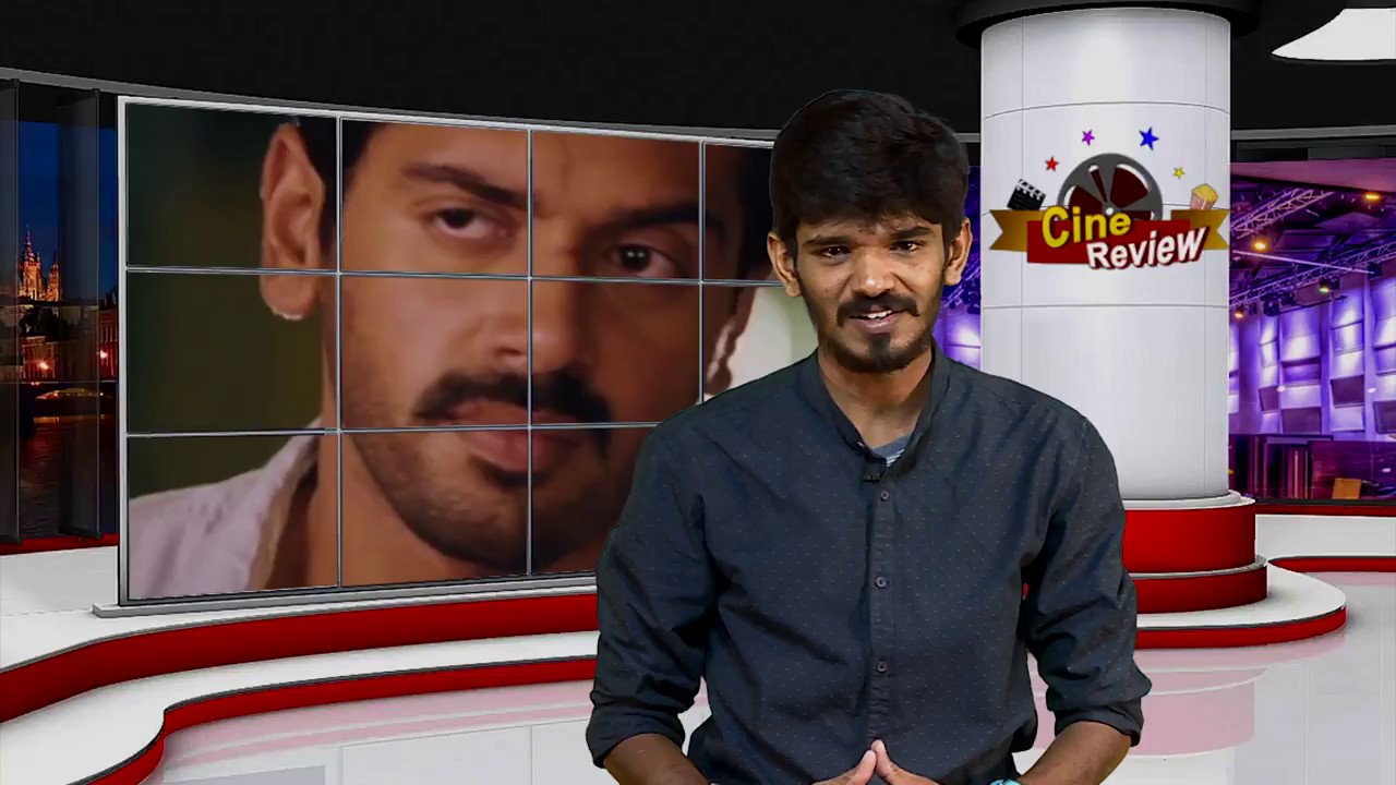 Thiri Movie Review | Ashwin, Swathi Reddy | Ashok Amirtharaj | Ajesh ...