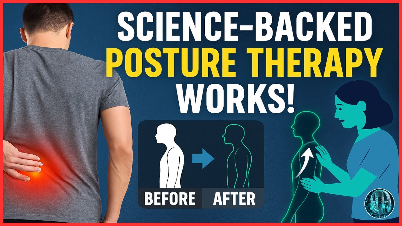 Canali Method Is The BEST Way To Fix Your Posture And BACK PAIN - YouTube