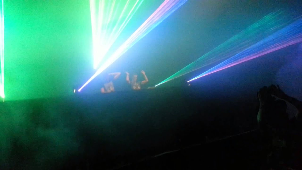 BASSCON 2014 at NOS Center - YouTube