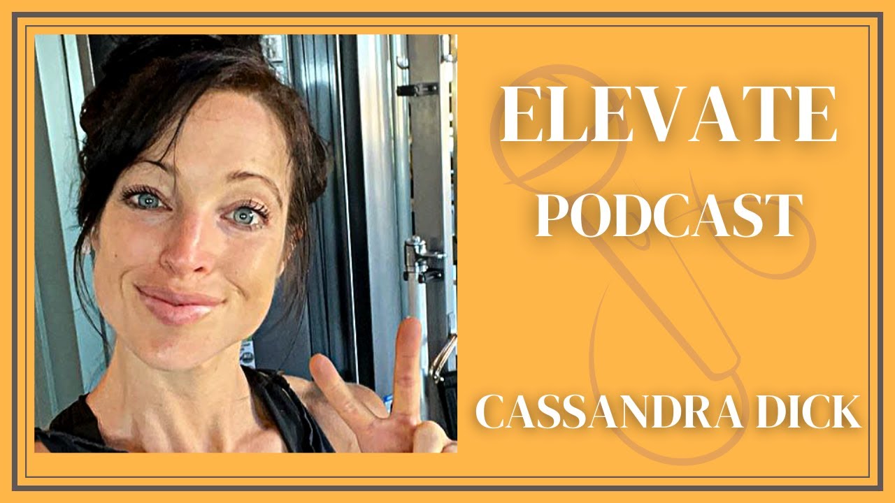 Fitness, wellness, and GRIT with Cassandra D - YouTube