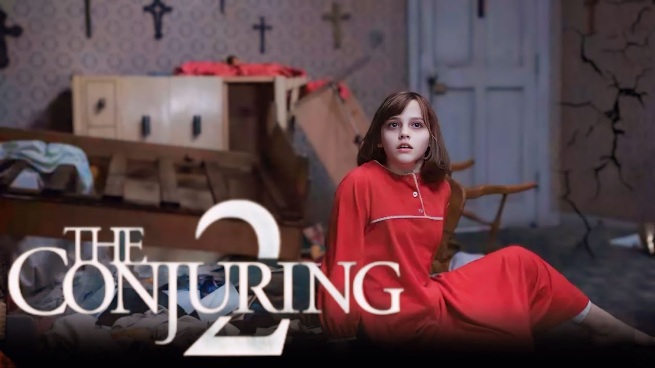 The Conjuring 2 (2016) Full Movie HD || Vera Farmiga, Patrick Wilson ...
