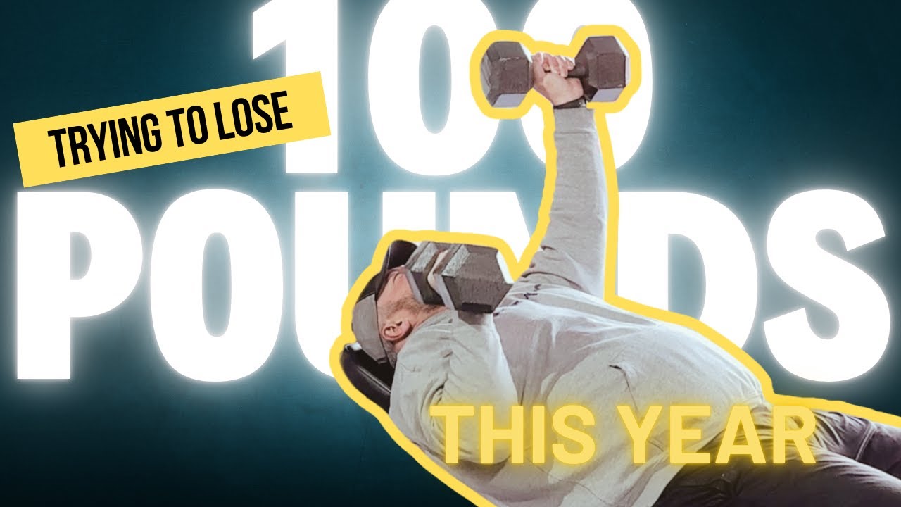 Trying to lose 100 pounds this year | Day 8 - YouTube