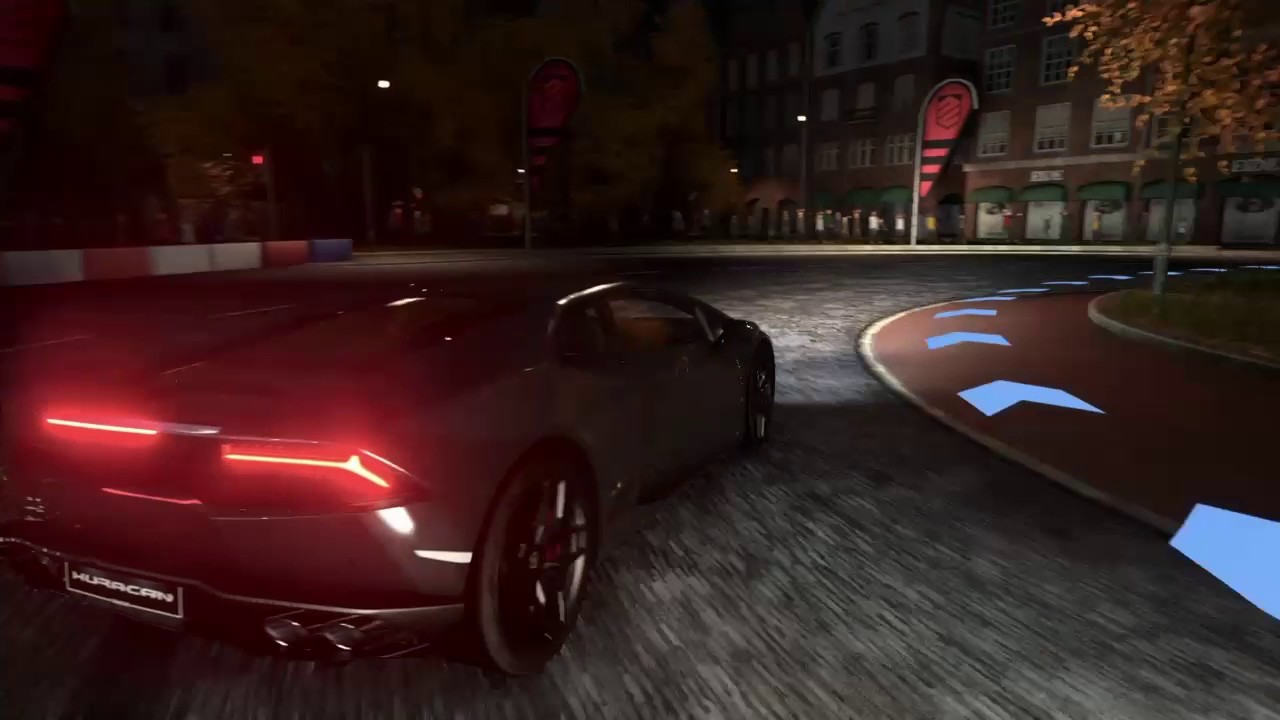 DriveClub New Tracks 2016 (Cinematic Gamplay) - YouTube