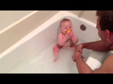 Bath time - YouTube