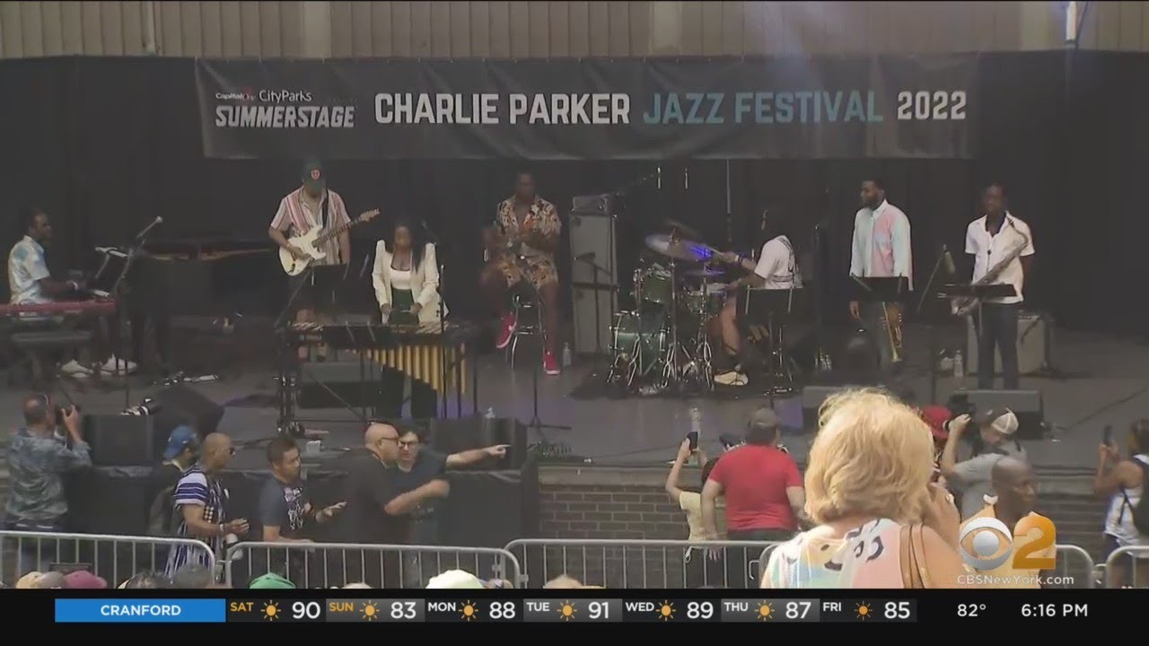 Charlie Parker Jazz Festival in Harlem celebrates 30th anniversary ...