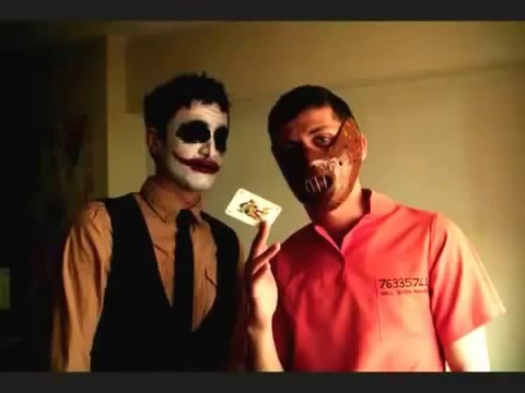 Allâme & Joker - Piyango (İçyüz diss)