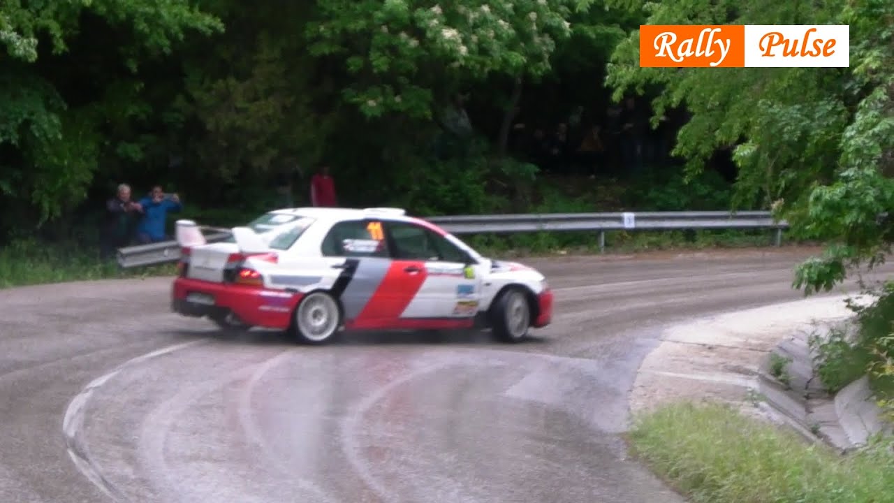 Rally Bulgaria 2021 - YouTube